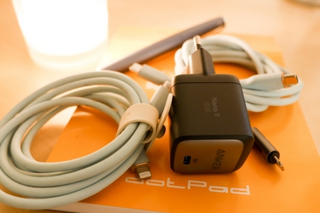 You gonna love the Anker Nano II Charger & PowerLine III Flow Cables ...